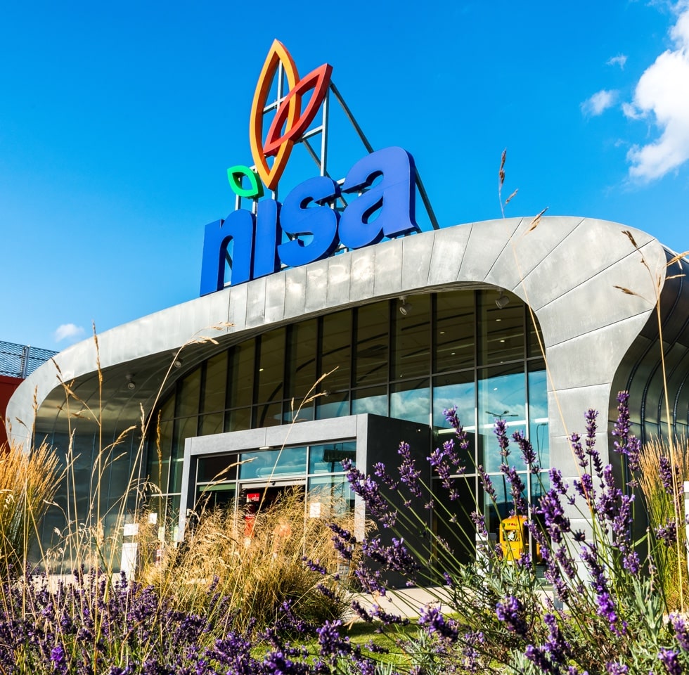 Information about Nisa | OC Nisa Liberec