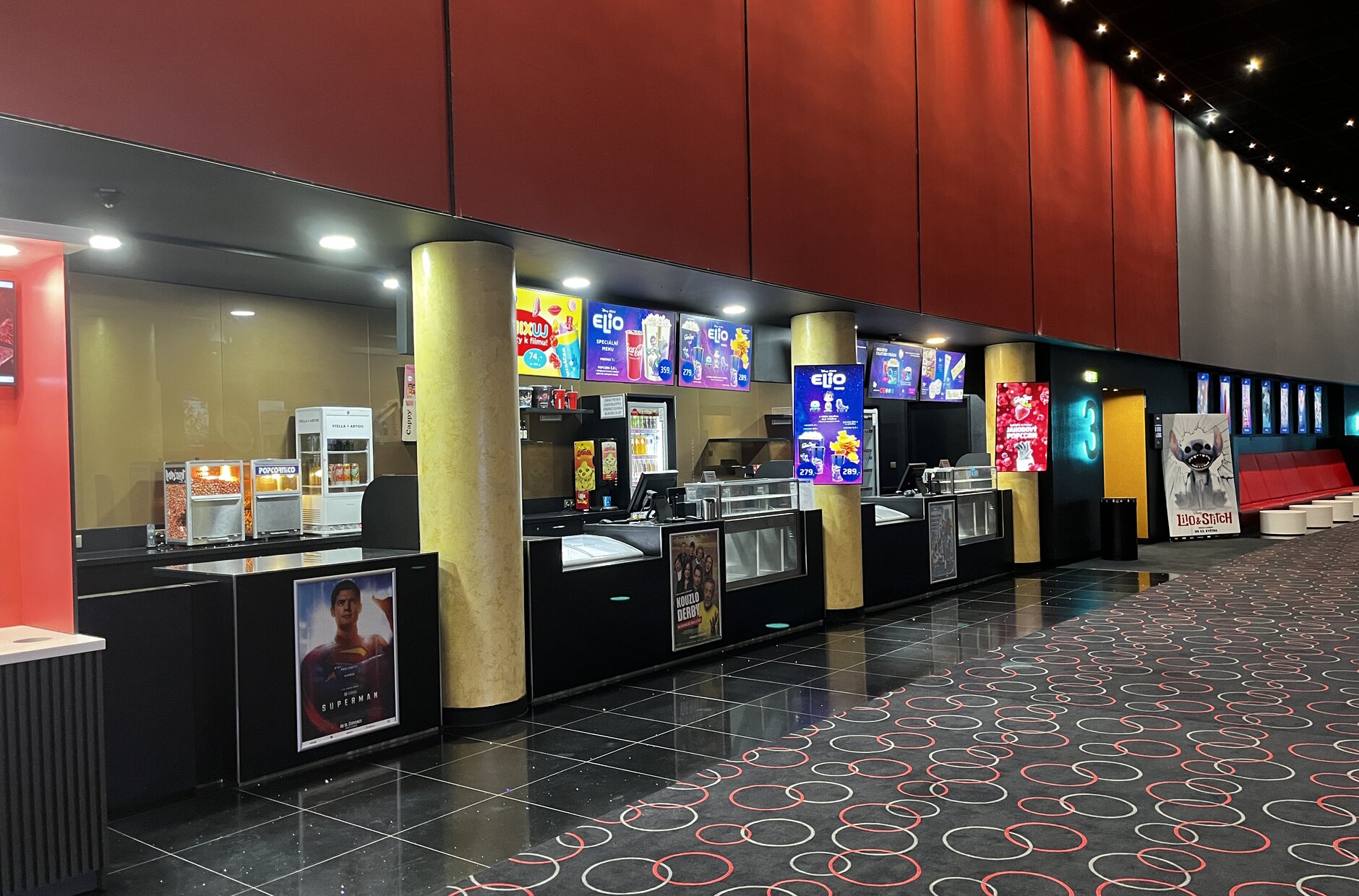 CineStar | OC Nisa Liberec