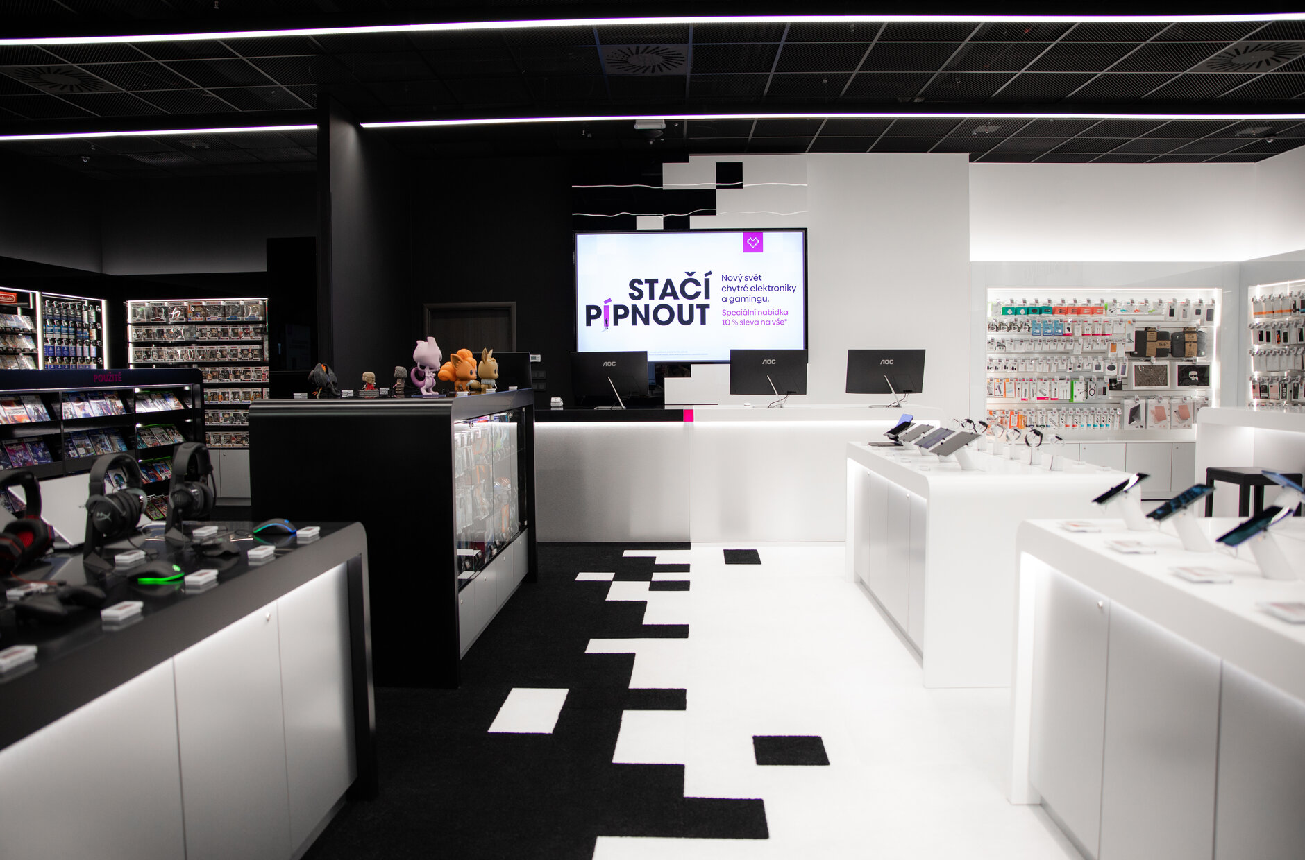 Smarty.cz / JRC | OC Nisa Liberec